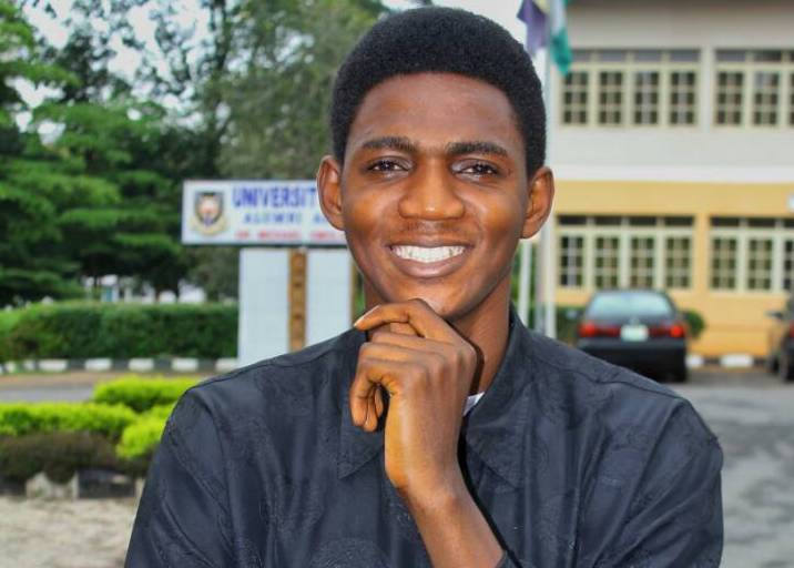 Nigeria's Ayomide Ogundeji Selected to Attend Watson U this Fall ...