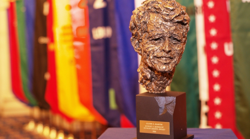 Robert F. Kennedy Human Rights Award 2018 | Opportunity Desk