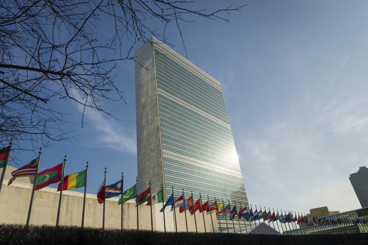 United Nations Foundation Press Fellowship to UN General Assembly Week ...